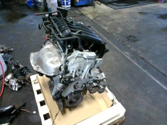 [Used]MR20DD Engine NISSAN Serena 2011 DBA-C26 101021VA1A - BE FORWARD ...