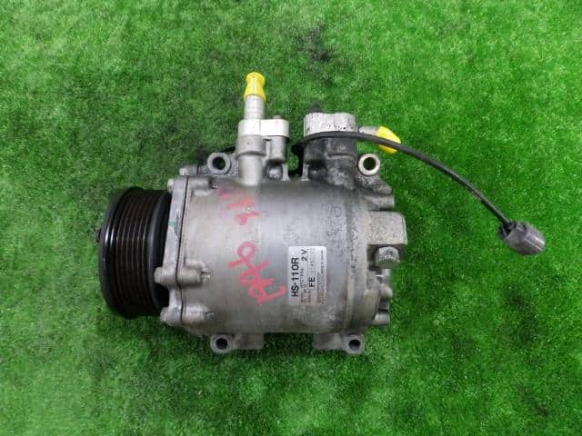 [Used]A/C Compressor HONDA CR-V 2002 LA-RD4 38810PNB006 - BE FORWARD ...