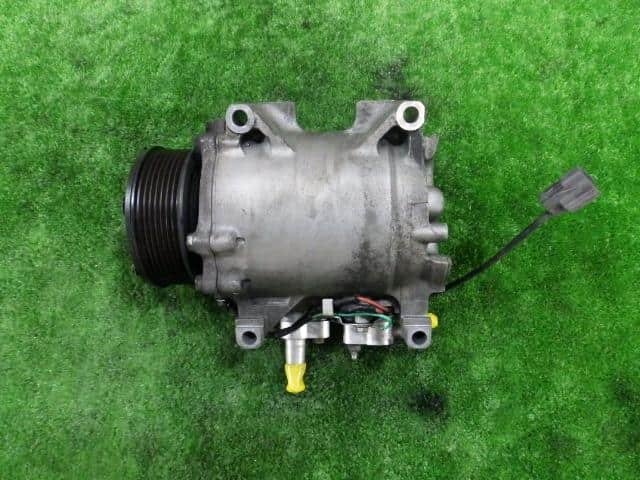 [Used]A/C Compressor HONDA CR-V 2002 LA-RD4 38810PNB006 - BE FORWARD ...