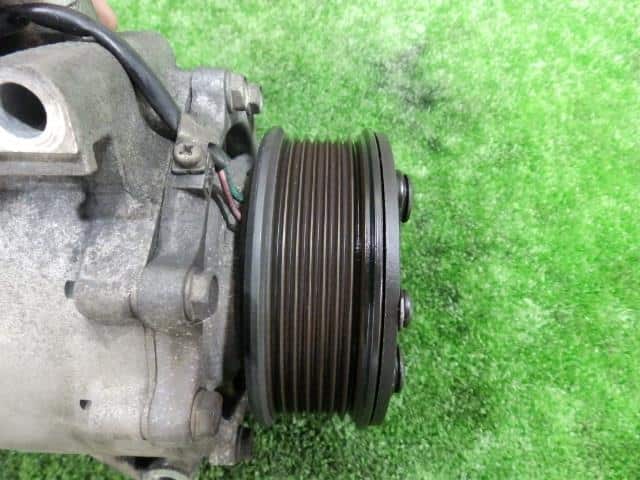 [Used]A/C Compressor HONDA CR-V 2002 LA-RD4 38810PNB006 - BE FORWARD ...