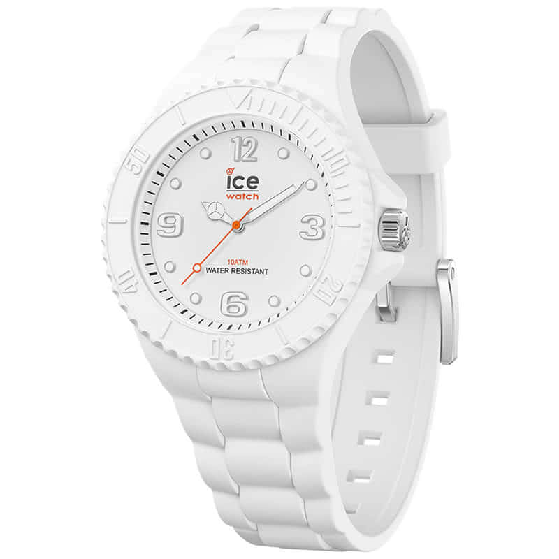 [New]Ice ICE WATCH clock ice ICE WATCH generation white four ever ice ...
