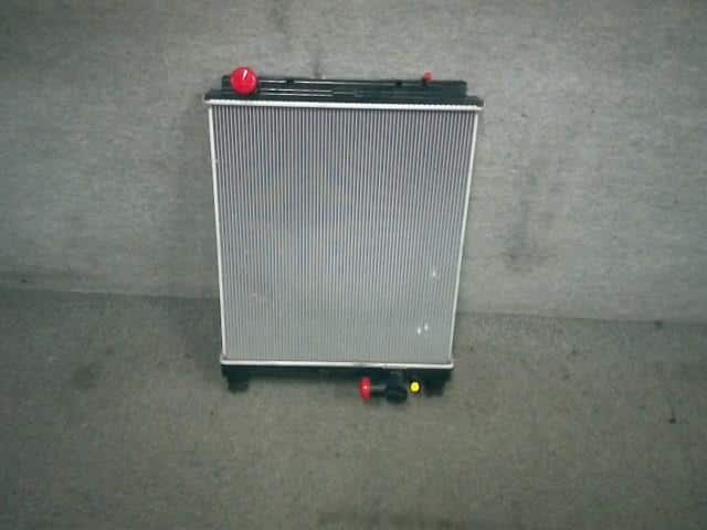 [Used]Radiator Mitsubishi Fuso 2017 TPG-FEB50 ME418714 - BE FORWARD ...