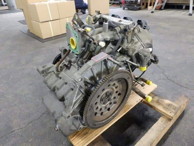 [Used]E07Z Engine HONDA Z 1999 GF-PA1 11000PFD000 - BE FORWARD Auto Parts