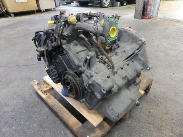 [Used]E07Z Engine HONDA Z 1999 GF-PA1 11000PFD000 - BE FORWARD Auto Parts