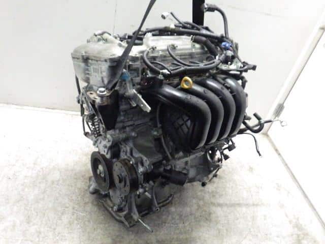[Used]3ZR-FAE Engine TOYOTA 2015 DBA-ZRR80G - BE FORWARD Auto Parts