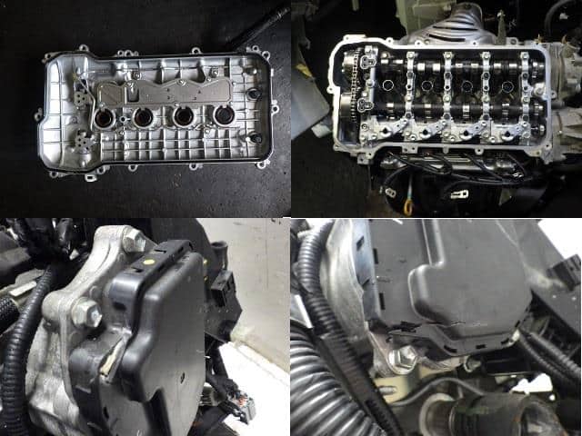 [Used]3ZR-FAE Engine TOYOTA 2015 DBA-ZRR80G - BE FORWARD Auto Parts