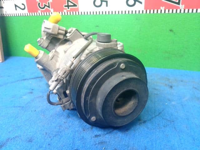 [Used]A/C Compressor TOYOTA Lexus is 2005 DBA-GSE25 883203A280 - BE ...