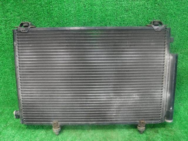 [Used]Condenser TOYOTA Vitz 2000 TA-NCP15 8846052010 - BE FORWARD Auto ...