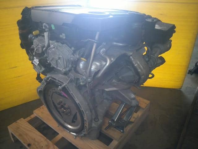 [Used]271 Engine MERCEDES-BENZ Benz slk class 2012 DBA-172448 - BE ...