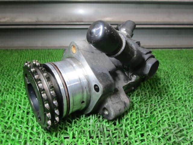 [Used]Power Steering Pump Mitsubishi Fuso 2010 SKG-FEB50 QC000052 - BE ...