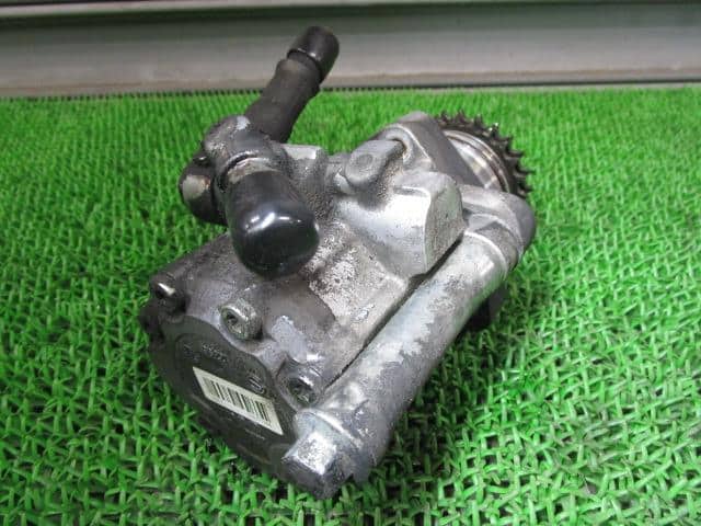 [Used]Power Steering Pump Mitsubishi Fuso 2010 SKG-FEB50 QC000052 - BE ...
