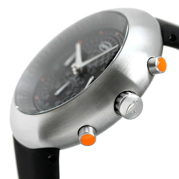[New]10% ! It is Aic pod Kurono pod 44mm Chronograph quartz mens ...