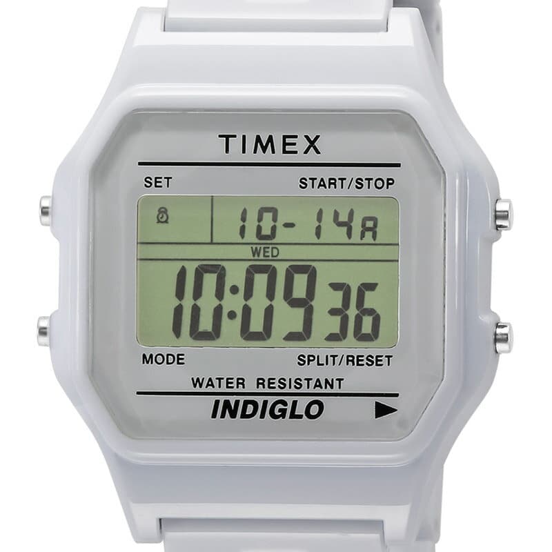 [New]1,000 Simple white TW2V20100 [ ] where Timex [TIMEX] Classic tile ...