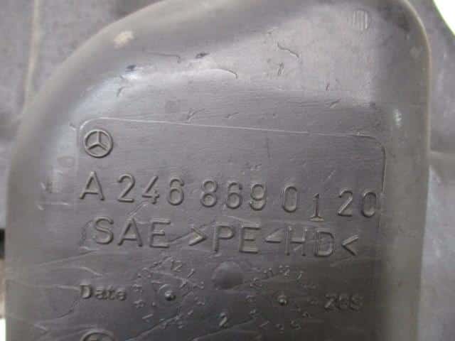 [Used]Windshield Washer Tank MERCEDES-BENZ Benz a class 2014 DBA-176042 ...