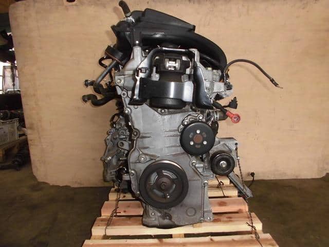 [Used]HR12-DE Engine NISSAN Note 2012 DBA-E12 - BE FORWARD Auto Parts