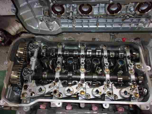 [Used]2ZR-FAE Engine TOYOTA Wish 2013 DBA-ZGE25W - BE FORWARD Auto Parts