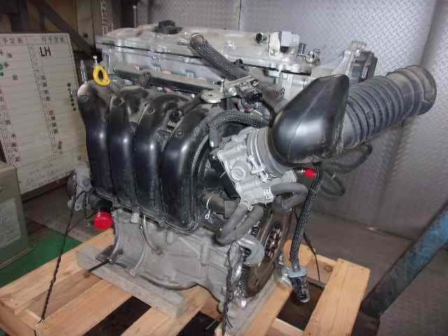 [Used]2ZR-FAE Engine TOYOTA Wish 2013 DBA-ZGE25W - BE FORWARD Auto Parts