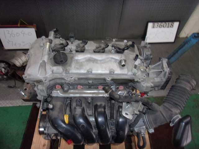 [Used]2ZR-FAE Engine TOYOTA Wish 2013 DBA-ZGE25W - BE FORWARD Auto Parts