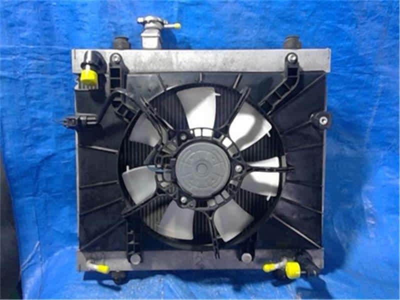 [Used]Radiator SUZUKI Every 2013 ABA-DA64W 1770068H24 - BE FORWARD Auto ...