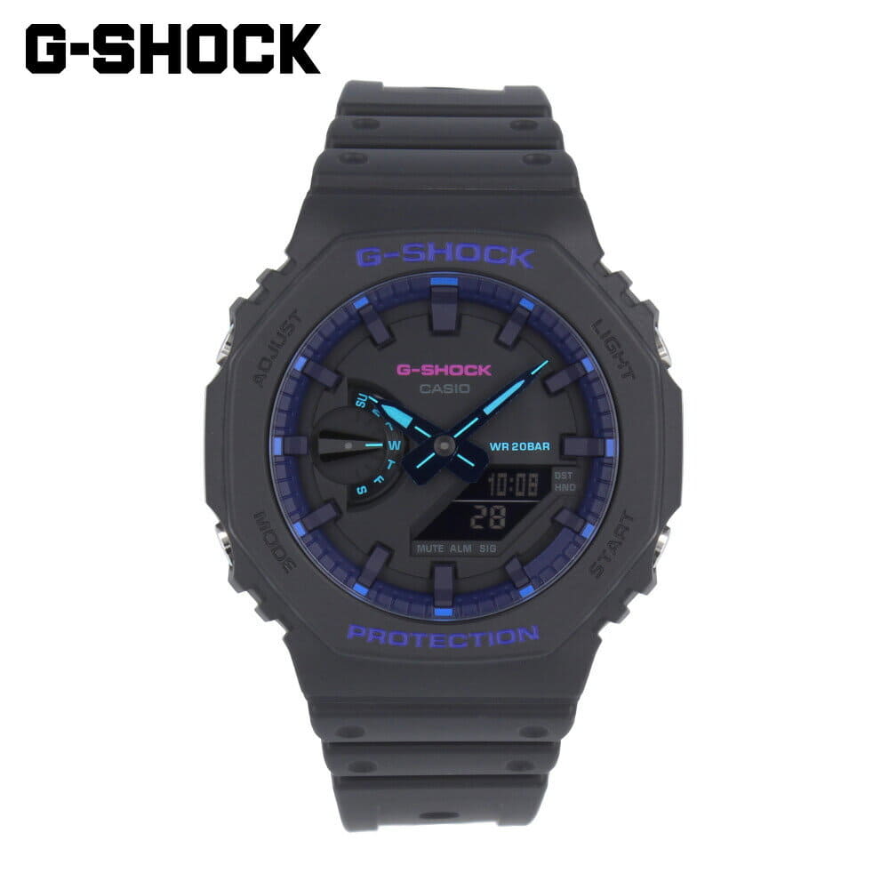 [New]CASIO Casio G-SHOCK G-SHOCK G-Shock Virtual Blue virtual blue ...
