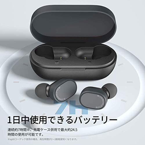 [New]SOUNDSOUL E1 complete wireless earphone for Bluetooth - BE FORWARD ...