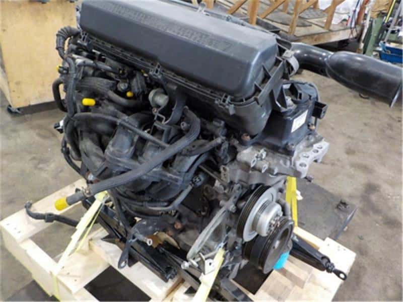 [Used]KFVE Engine DAIHATSU Move Custom 2011 DBA-LA110S - BE FORWARD ...