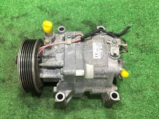 [Used]A/C Compressor HONDA Vezel 2015 DBA-RU2 388105R0004 - BE FORWARD ...