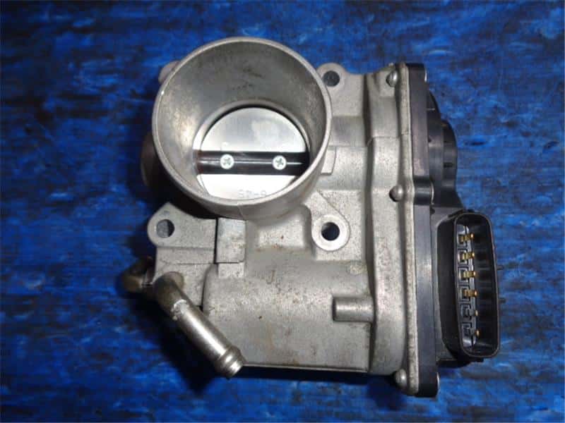 [Used]Throttle Body TOYOTA Corolla Fielder 2013 DBA-NZE164G 2203021030 ...