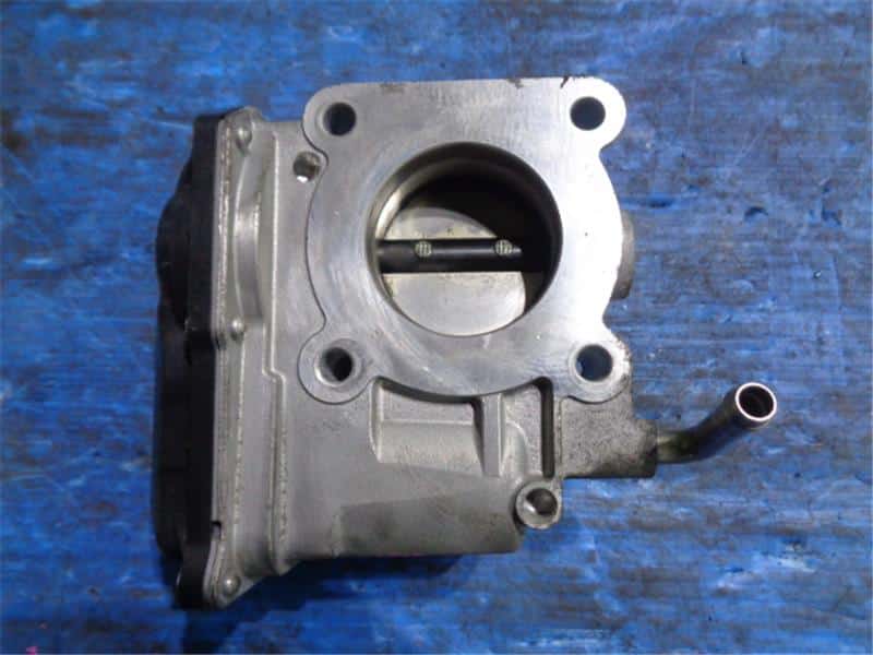 [Used]Throttle Body TOYOTA Corolla Fielder 2013 DBA-NZE164G 2203021030 ...