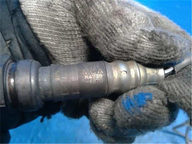 [Used]Oxygen Sensors MAZDA Demio 2007 DBA-DE3FS - BE FORWARD Auto Parts