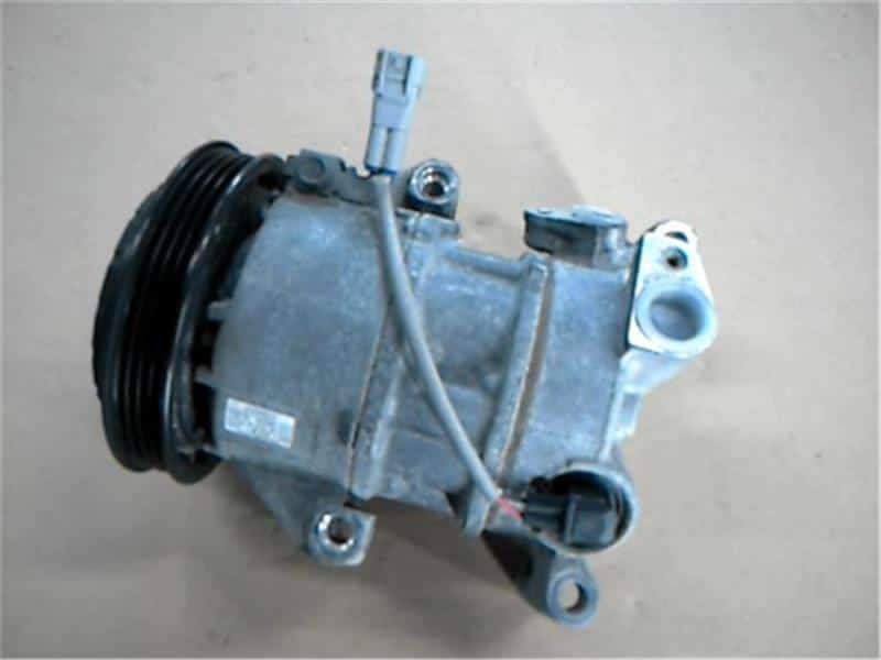 [Used]A/C Compressor TOYOTA Probox Van 2016 DBE-NCP165V 8831052750 - BE ...