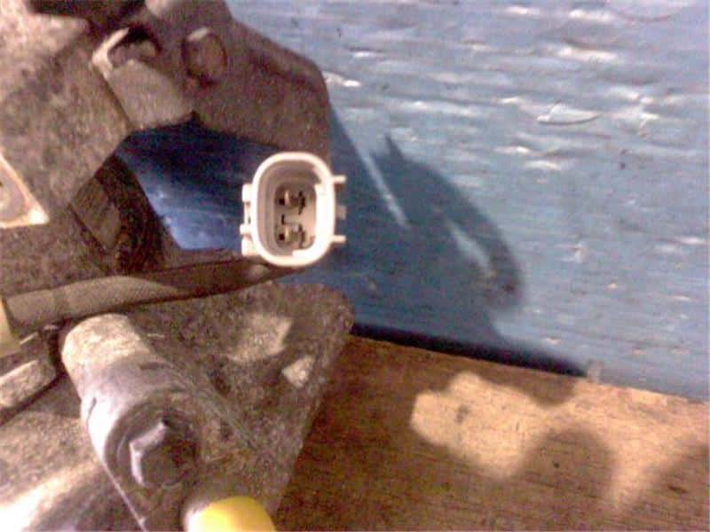 [Used]A/C Compressor TOYOTA Vitz 2005 DBA-KSP90 8831052592 - BE FORWARD ...