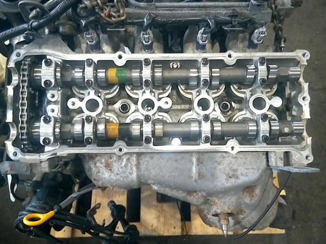 [Used]KA20DE Engine NISSAN Caravan Van 2005 LC-VPE25 - BE FORWARD Auto ...