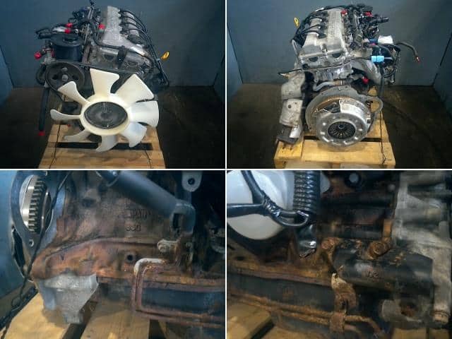 [Used]KA20DE Engine NISSAN Caravan Van 2005 LC-VPE25 - BE FORWARD Auto ...