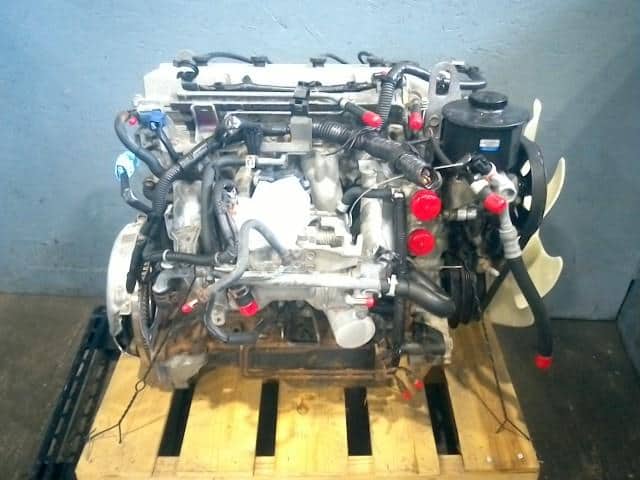 [Used]KA20DE Engine NISSAN Caravan Van 2005 LC-VPE25 - BE FORWARD Auto ...