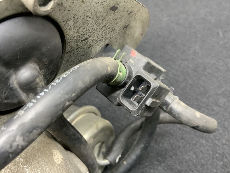 [Used]With VL033 MB V40 T5 R design B5204T Genuine turbine/turbo ...