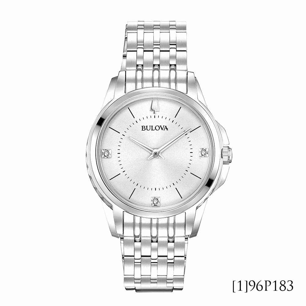 [New]It is for 1 24-28 days Bulova BULOVA Ladies Classic collection ...