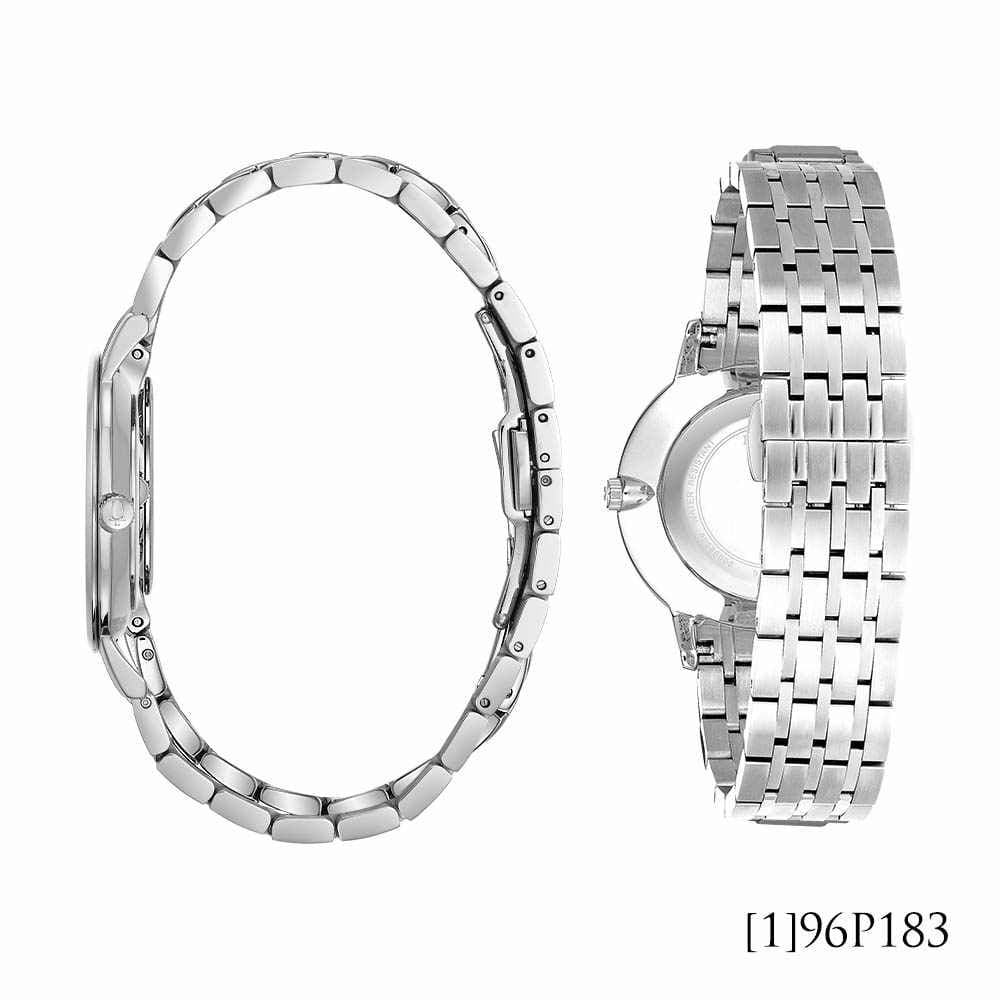 [New]It is for 1 24-28 days Bulova BULOVA Ladies Classic collection ...