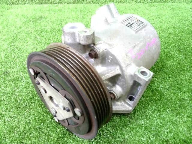 [Used]A/C Compressor MITSUBISHI Mirage 2012 DBA-A05A 7813A385 - BE ...