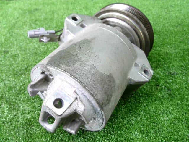 [Used]A/C Compressor MITSUBISHI Mirage 2012 DBA-A05A 7813A385 - BE ...