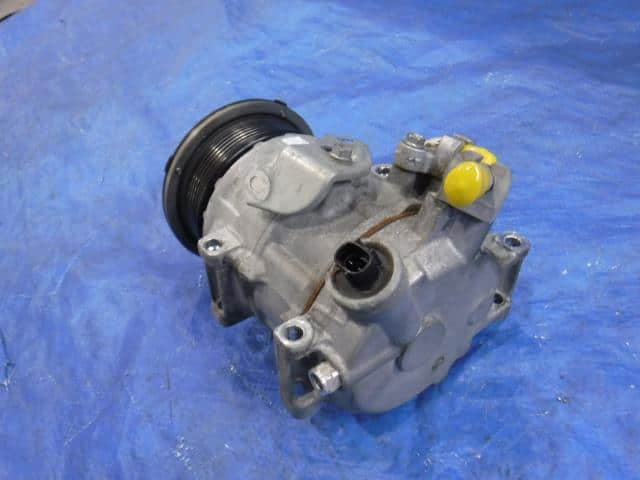 [Used]A/C Compressor TOYOTA Mark X Zio 2011 DBA-ANA10 8831033250 - BE ...