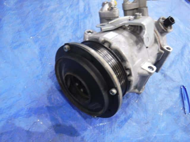[Used]A/C Compressor TOYOTA Mark X Zio 2011 DBA-ANA10 8831033250 - BE ...