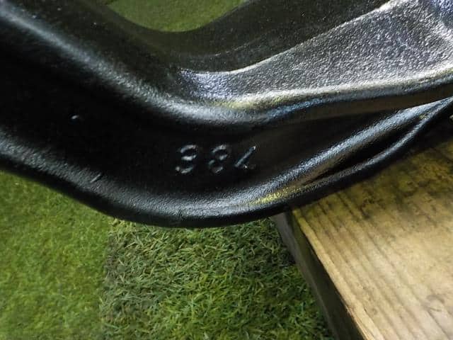 [Used]Front Axle Beam Assembly ISUZU 2009 PKG-NPR75N 8980383843 - BE ...