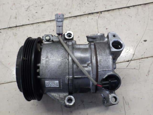 [Used]A/C Compressor TOYOTA Probox 2015 DBE-NCP160V 8831052750 - BE ...