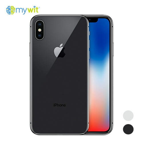 [Used]With Apple X A1902 64GB SIM-free [C rank] terminal - BE FORWARD Store
