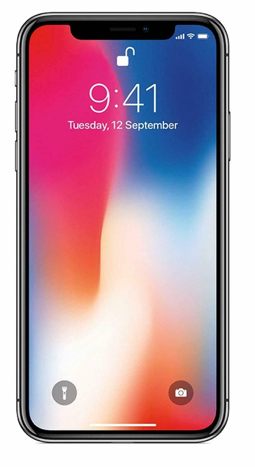 [Used]With Apple X A1902 64GB SIM-free [C rank] terminal - BE FORWARD Store