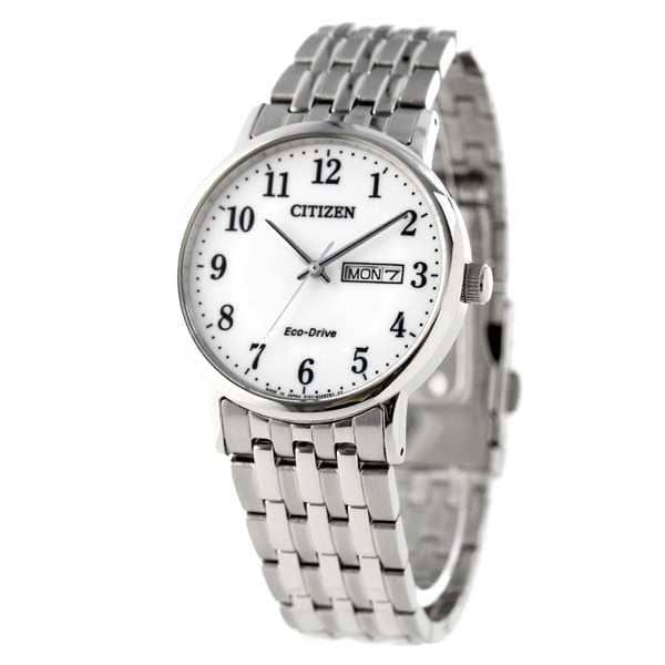 [New]solar Citizen CITIZEN Eco Drive battery exchange-free BM9010-59A ...