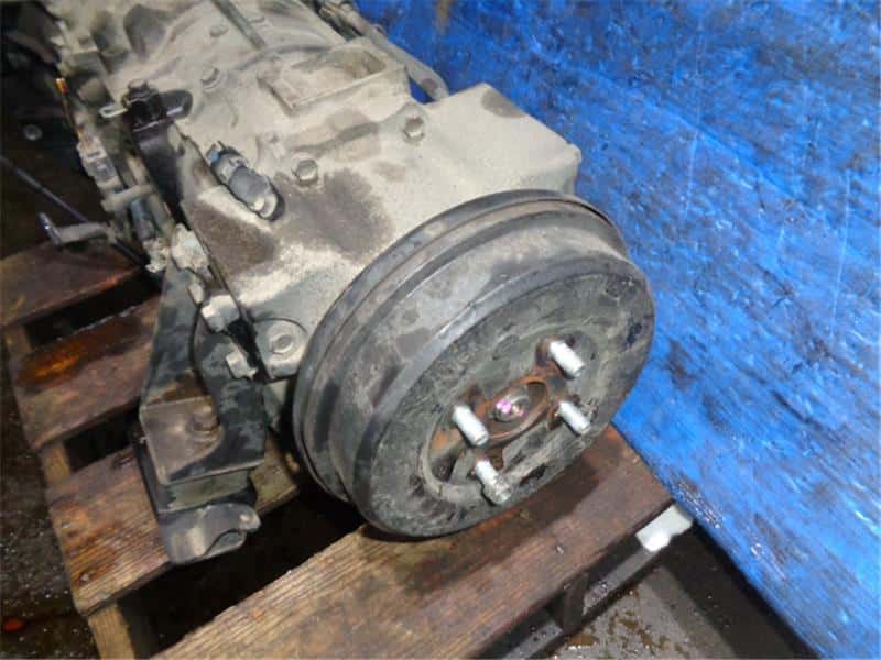 [Used]Transmission TOYOTA Coaster 2006 PB-XZB50 3500036530 - BE FORWARD ...