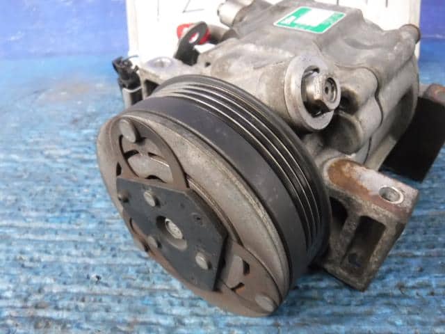 [Used]A/C Compressor SUBARU Impreza 2007 DBA-GH2 73111FG000 - BE ...