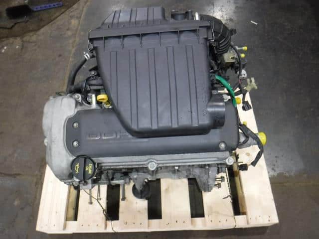 [Used]M15A Engine SUZUKI Swift 2004 TA-HT81S - BE FORWARD Auto Parts